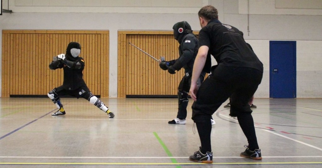 Historisches Fechten Archives - Deutscher Dachverband für Historisches ...